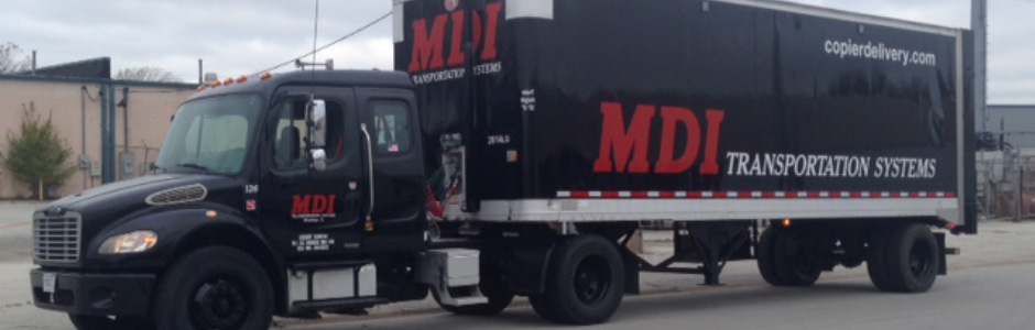 MDI Transportation - Copier Lease Returns